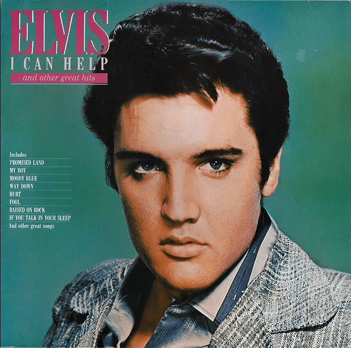 I Can Help by Elvis Presley (Compilation): Reviews, Ratings, Credits ...