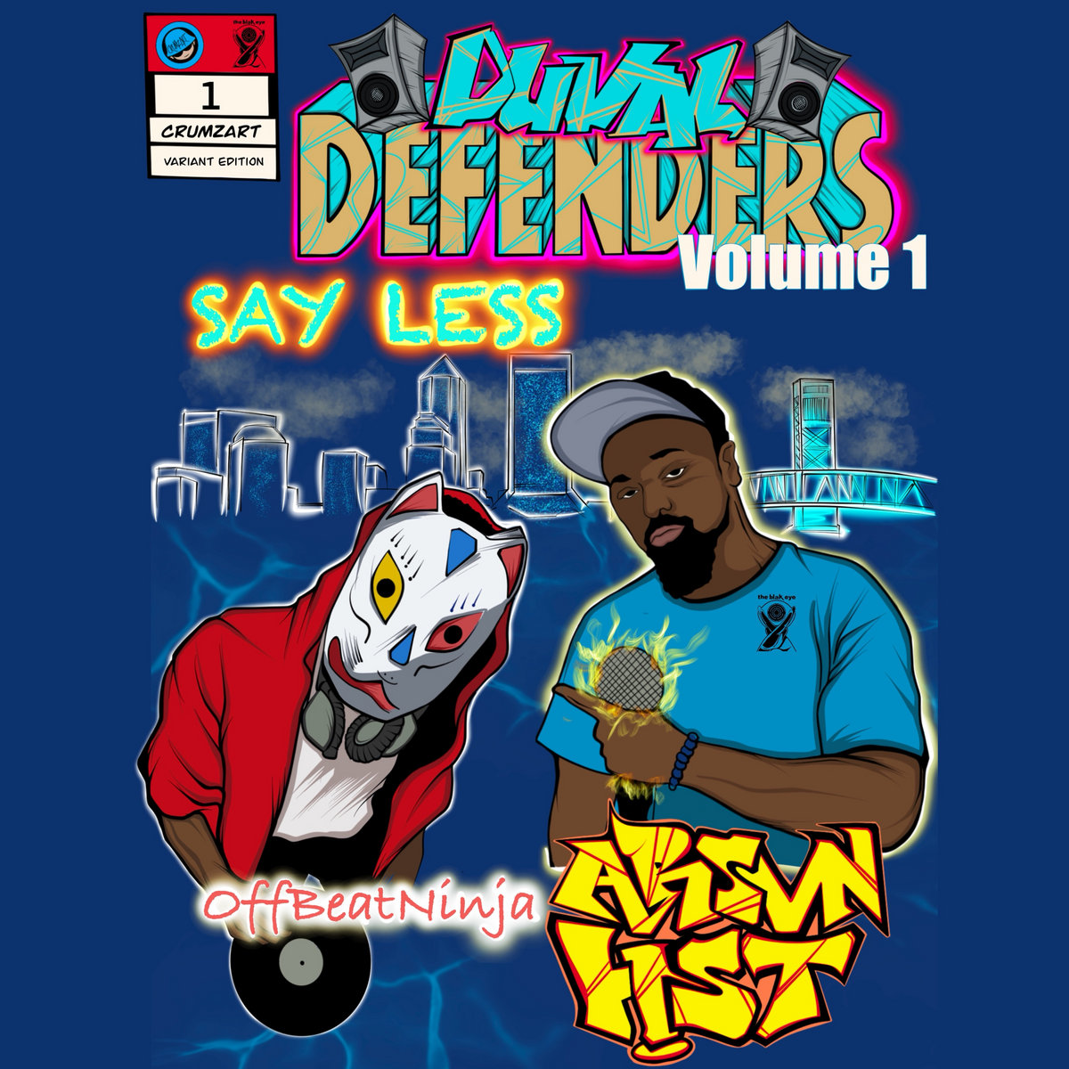 Say Less by Arsun F!st & Offbeatninja (Album): Reviews, Ratings ...