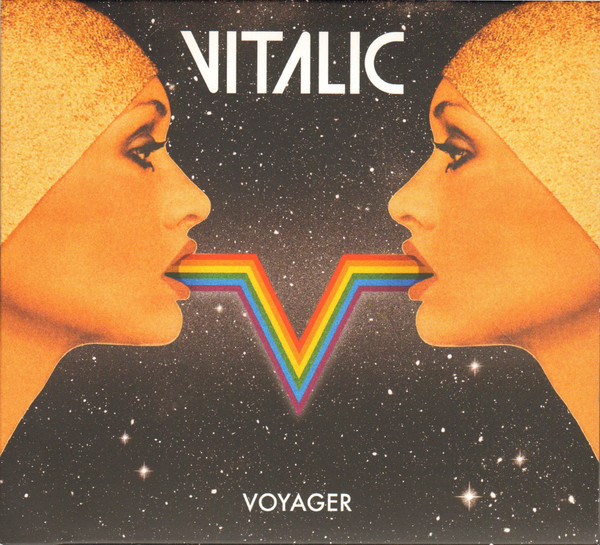 Voyager by Vitalic (Album, Synthpop): Reviews, Ratings, Credits, Song ...