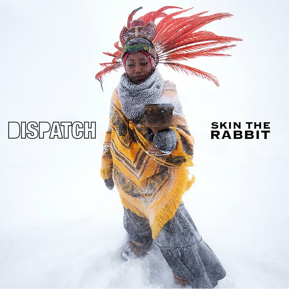 Skin the Rabbit by Dispatch (Single, Indie Folk): Reviews, Ratings ...