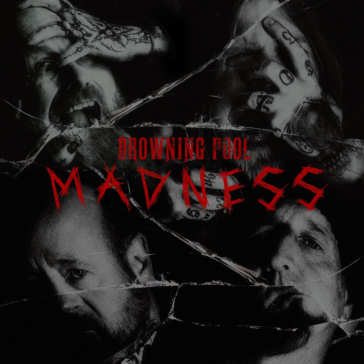 Madness by Drowning Pool (Single, Nu Metal): Reviews, Ratings, Credits, Song list - Rate Your Music