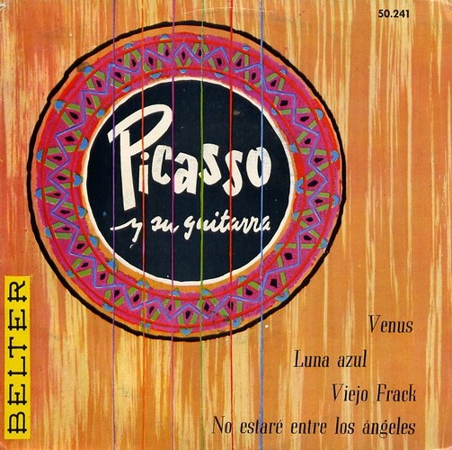 Marcello Picasso Albums: songs, discography, biography, and listening ...
