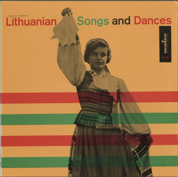 Best Lithuanian Folk Music albums of 1958 - Rate Your Music