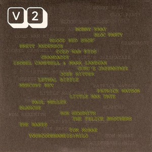 V2 by Various Artists (Compilation, Indie Rock): Reviews, Ratings ...