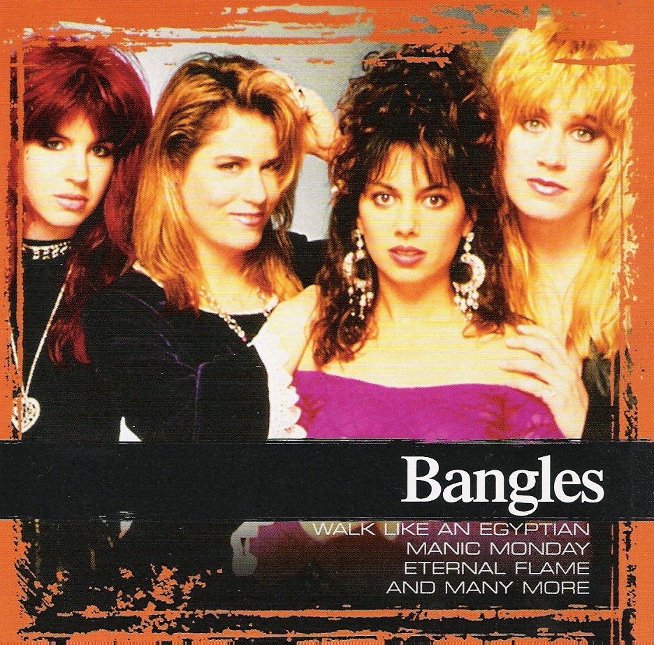 Collections by The Bangles (Compilation, Pop Rock): Reviews, Ratings ...