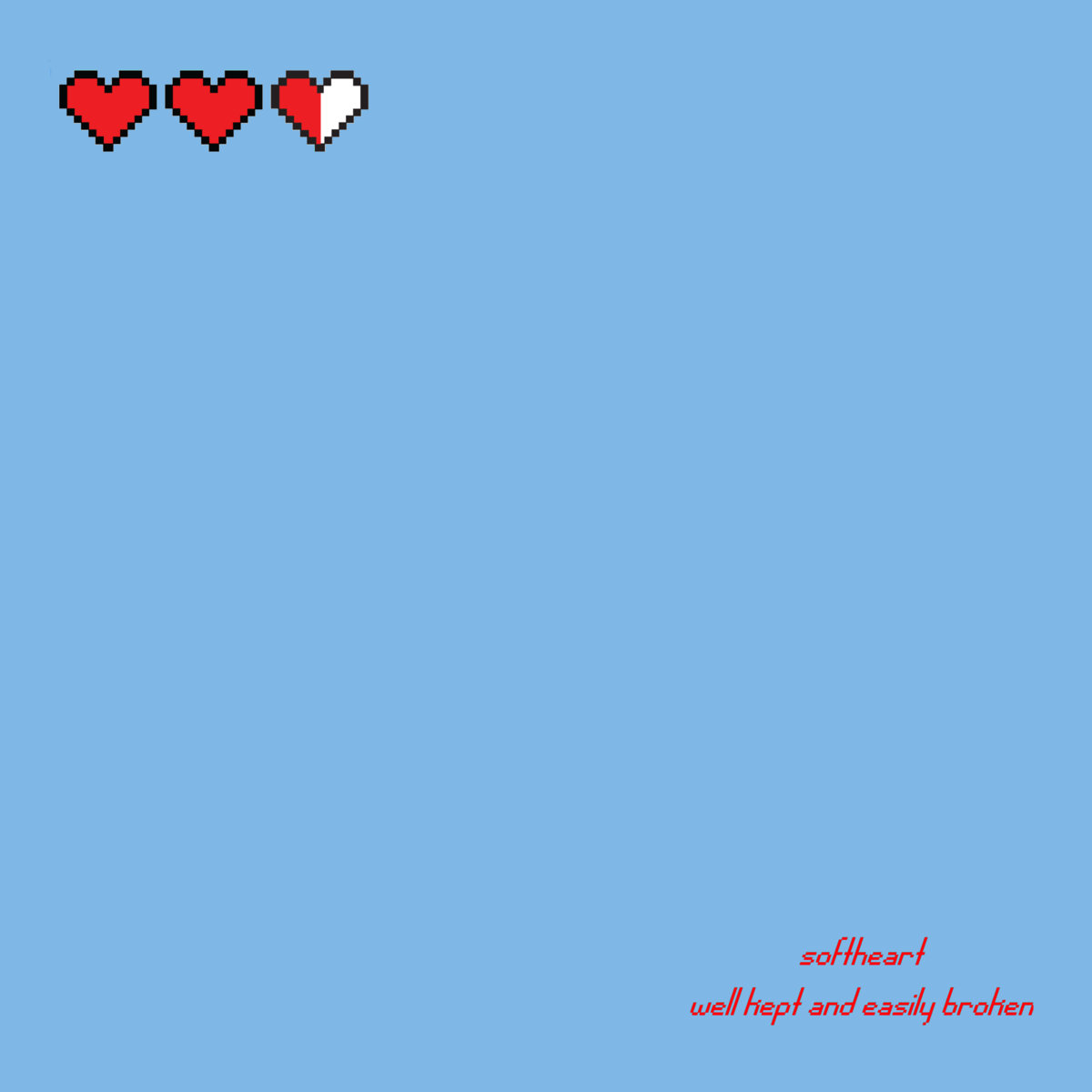 Well Kept and Easily Broken by Softheart (Album): Reviews, Ratings ...
