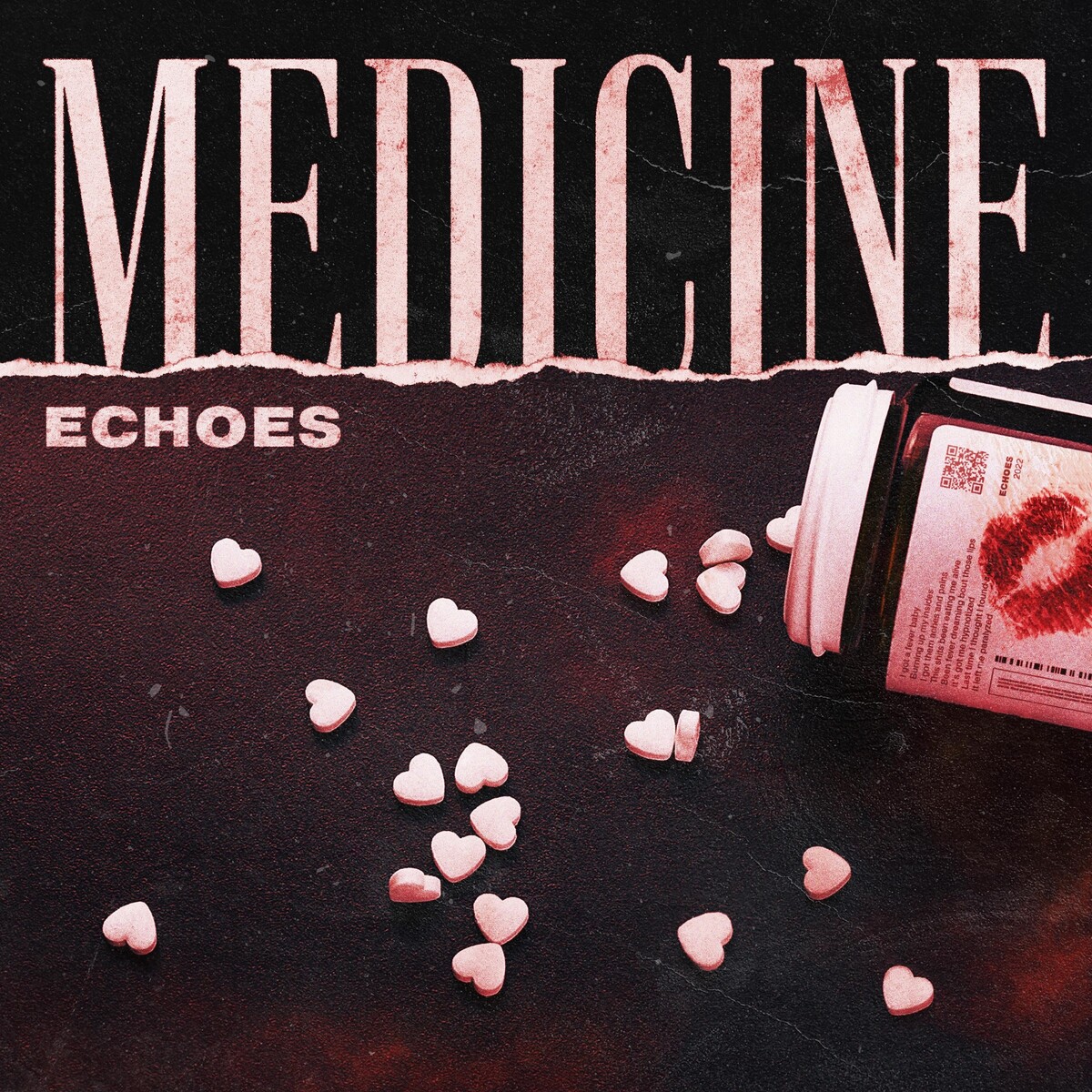 Medicine by Echoes (Single): Reviews, Ratings, Credits, Song list - Rate Your Music