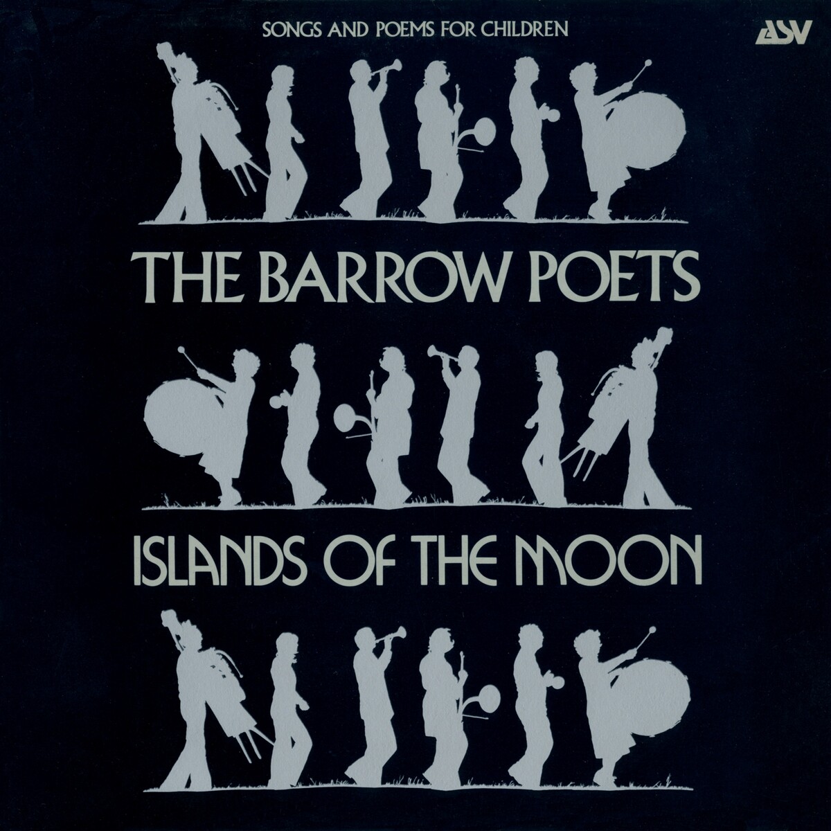 Islands of the Moon by The Barrow Poets (Album, Poetry): Reviews ...