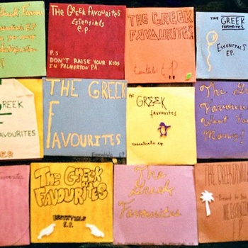 The Essentials by The Greek Favourites (EP, Emo): Reviews, Ratings ...