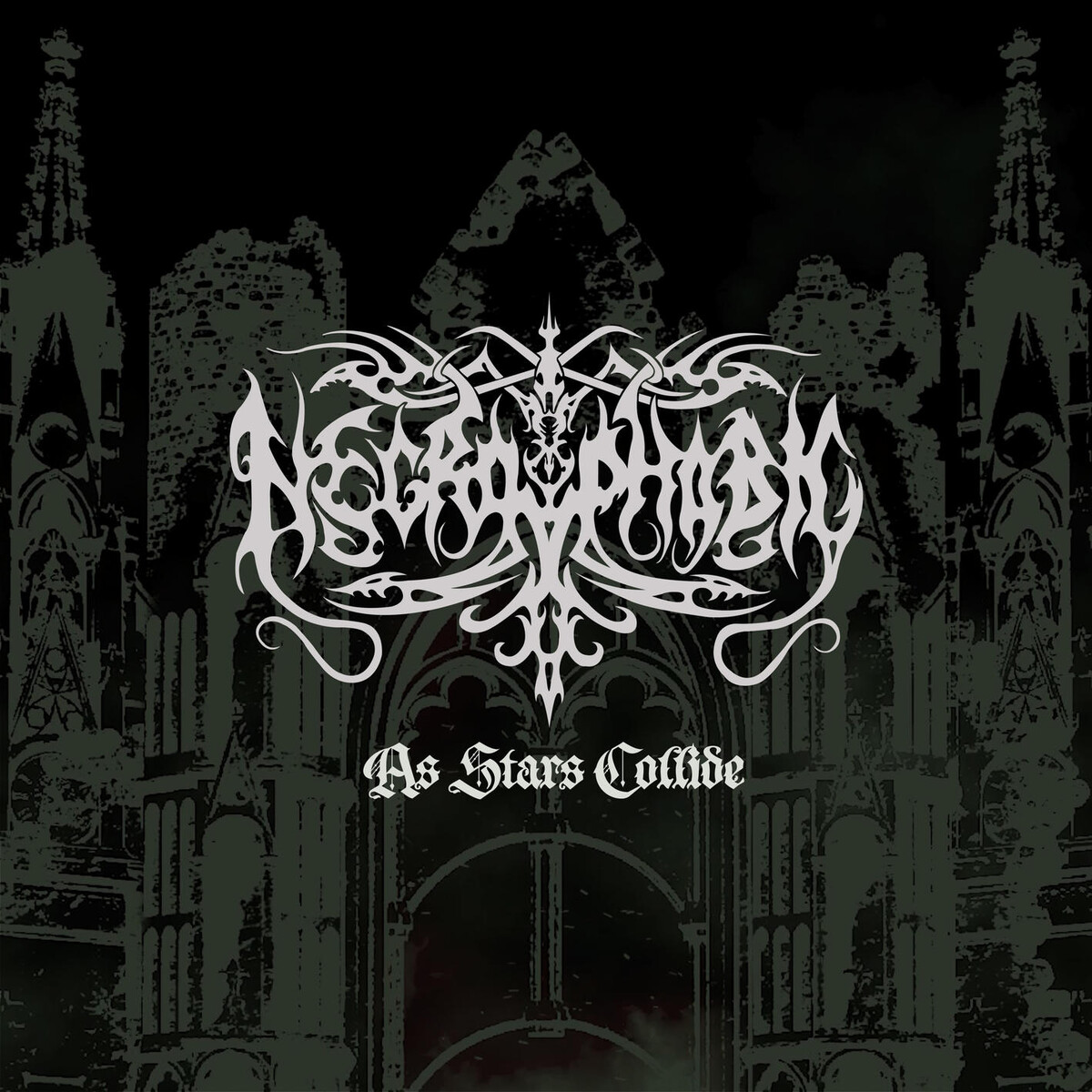 As Stars Collide by Necrophobic (Single, Melodic Death Metal): Reviews ...