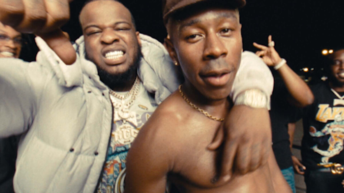 Big Persona by Maxo Kream & Tyler, The Creator (Music video, Hardcore Hip Hop): Reviews, Ratings ...