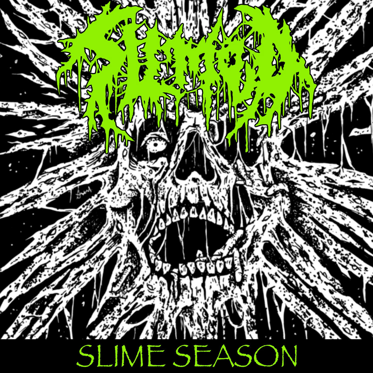 Slime Season by Slimed (EP, Death Metal): Reviews, Ratings, Credits ...