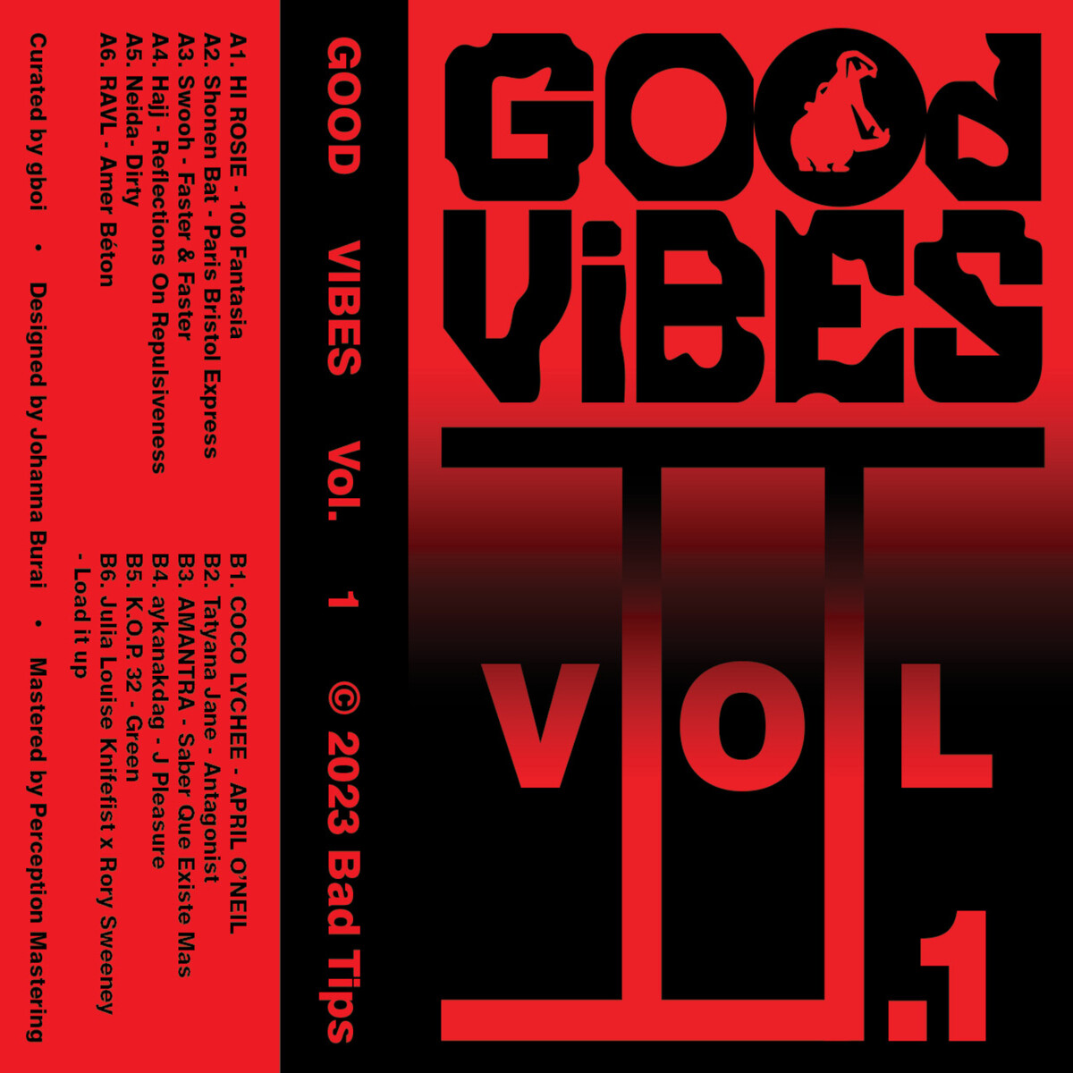 Good Vibes Vol. 1 by Various Artists (Album): Reviews, Ratings, Credits ...