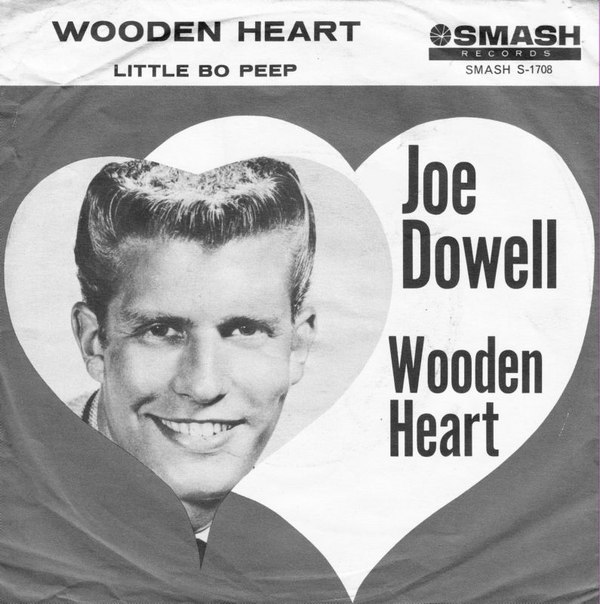 Best Joe Dowell songs of all time - Rate Your Music