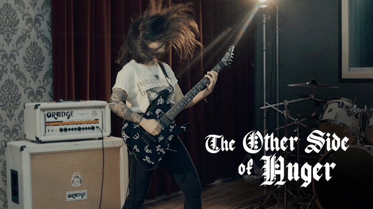 The Other Side of Anger by Crypta (Music video, Death Metal): Reviews ...