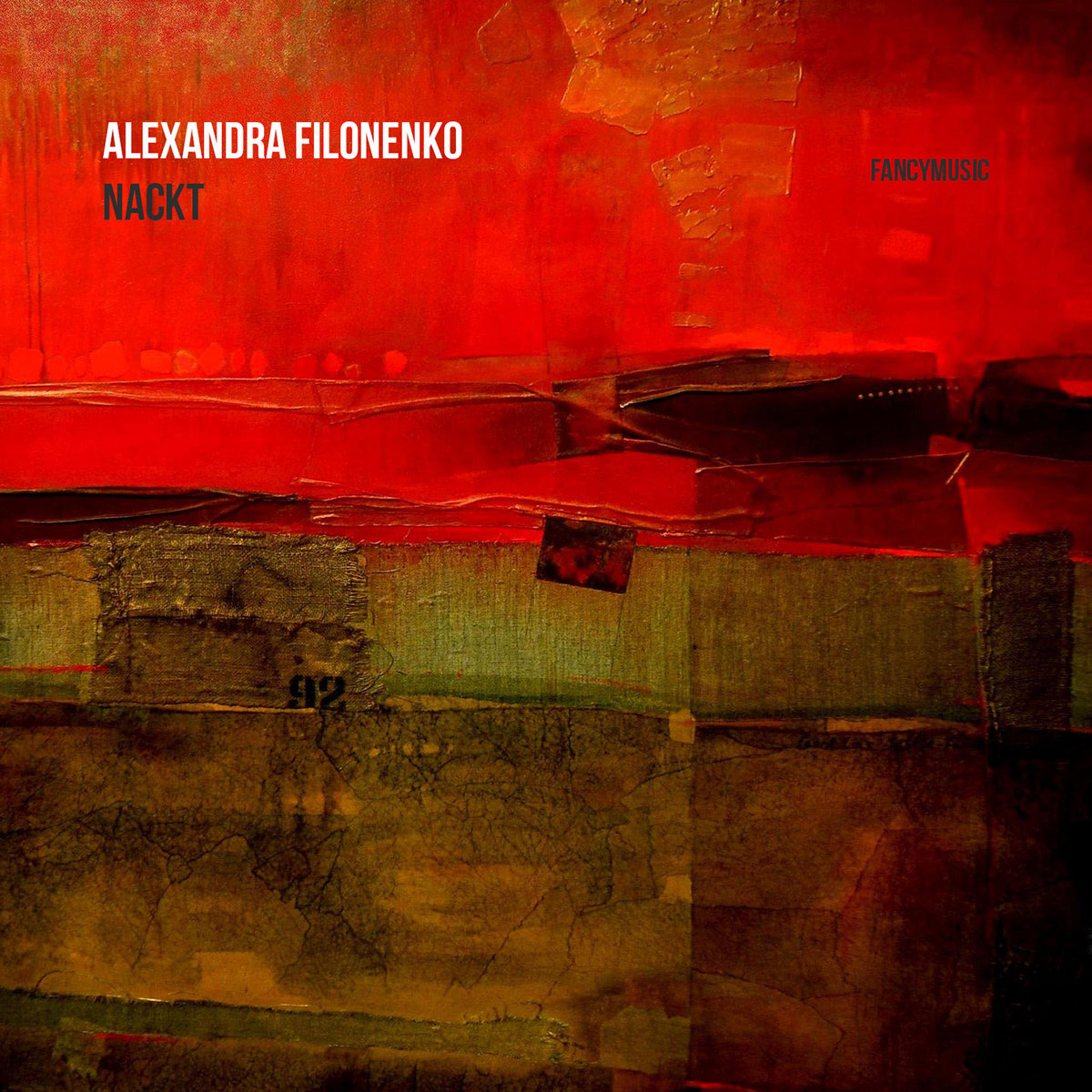 Nackt by Vladislav Pesin / Konstantin Manaev / Roman Yusipey / Daniel Gloger / Grigory Krotenko ...