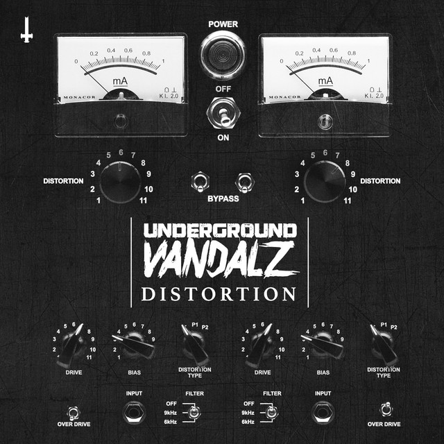 Distortion by Underground Vandalz (Single): Reviews, Ratings, Credits ...