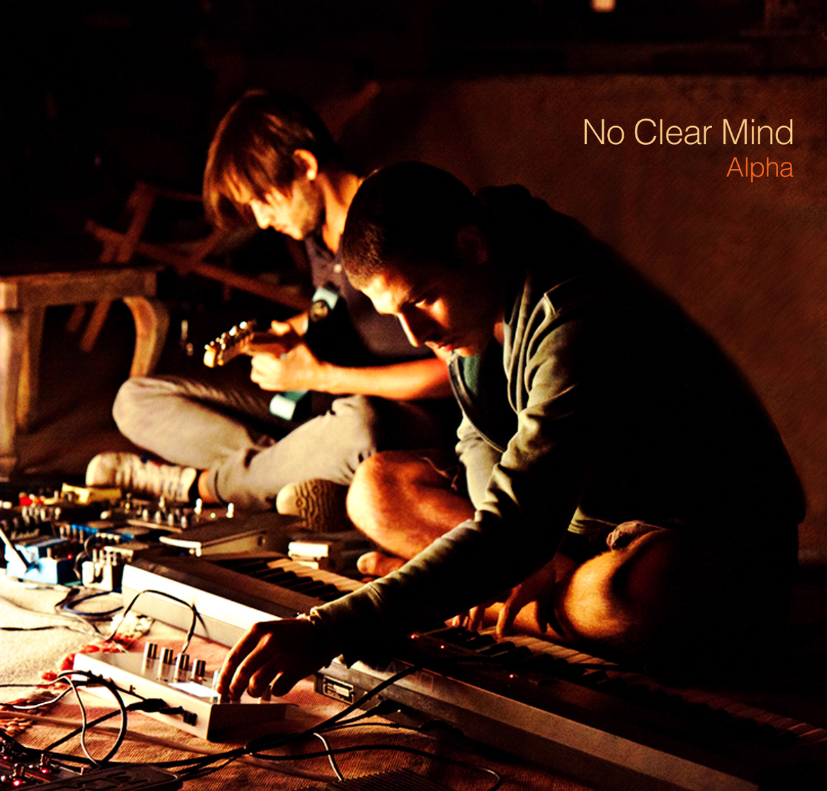 Alpha by No Clear Mind (Album): Reviews, Ratings, Credits, Song list ...