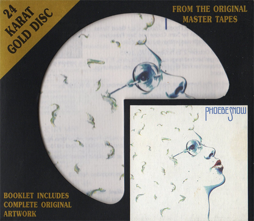 Phoebe Snow by Phoebe Snow (Album; DCC; GZS-1051): Reviews, Ratings ...