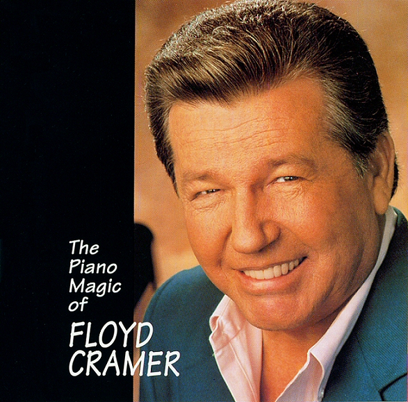 The Piano Magic of Floyd Cramer by Floyd Cramer (Album): Reviews ...