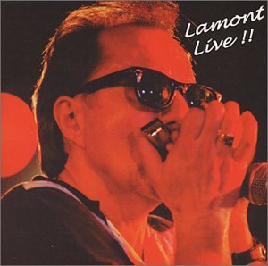 Lamont Live!! by Lamont Cranston Blues Band (Album): Reviews, Ratings ...
