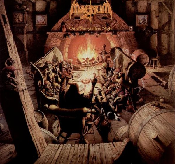 Magnum Albums: songs, discography, biography, and listening guide ...