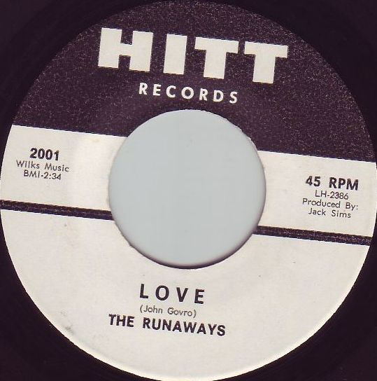 The Runaways Albums: songs, discography, biography, and listening guide ...