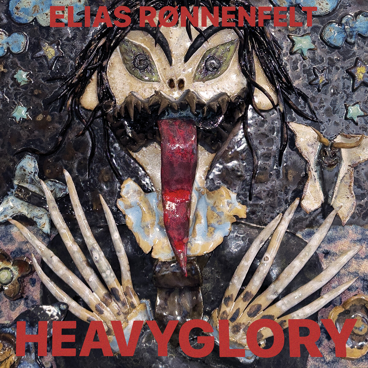 Heavy Glory by Elias Rønnenfelt (Album, Singer-Songwriter): Reviews, Ratings, Credits, Song list ...