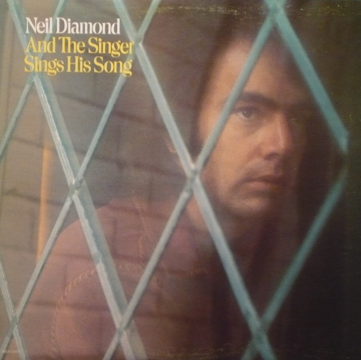 And the Singer Sings His Song by Neil Diamond (Compilation; MCA; MCA ...