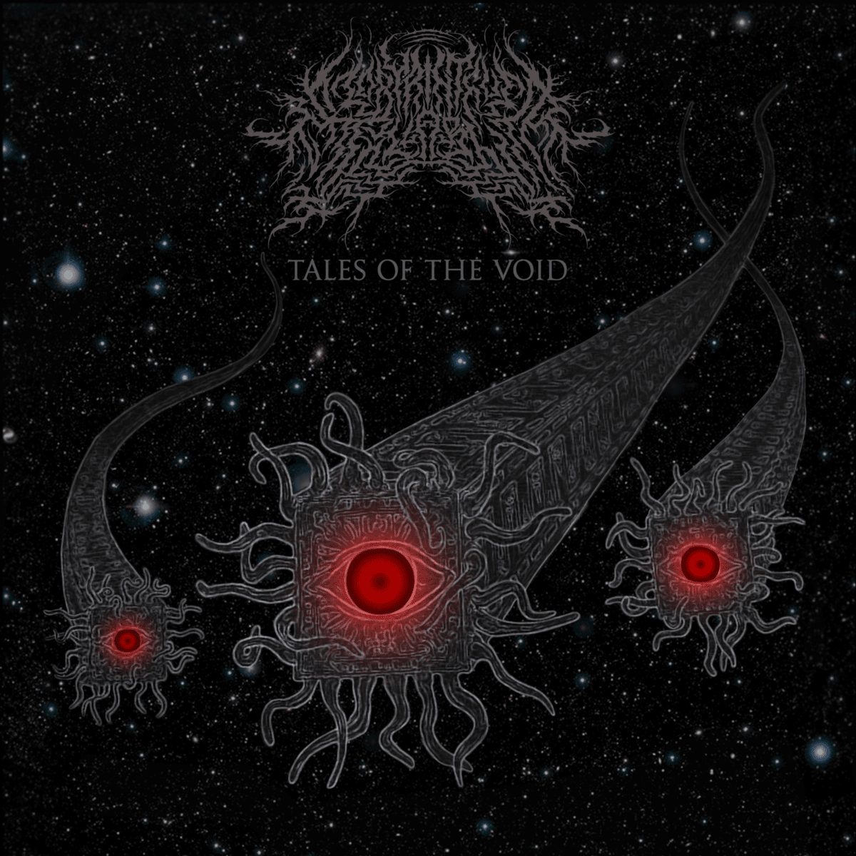 Tales of the Void by Labyrinthus Stellarum (Album, Atmospheric Black Metal): Reviews, Ratings ...