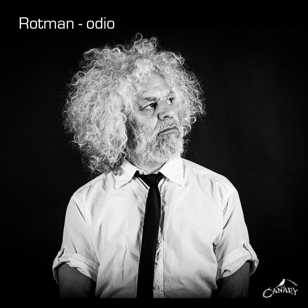 Odio by Sergio Rotman (Album, Post-Punk): Reviews, Ratings, Credits ...