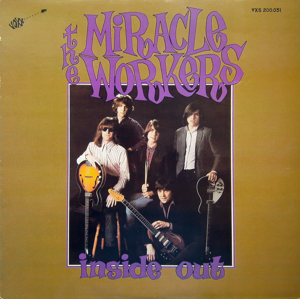 The Miracle Workers Albums: songs, discography, biography, and ...
