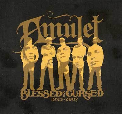 Blessed And Cursed 1993-2007 by Amulet (Compilation): Reviews, Ratings ...