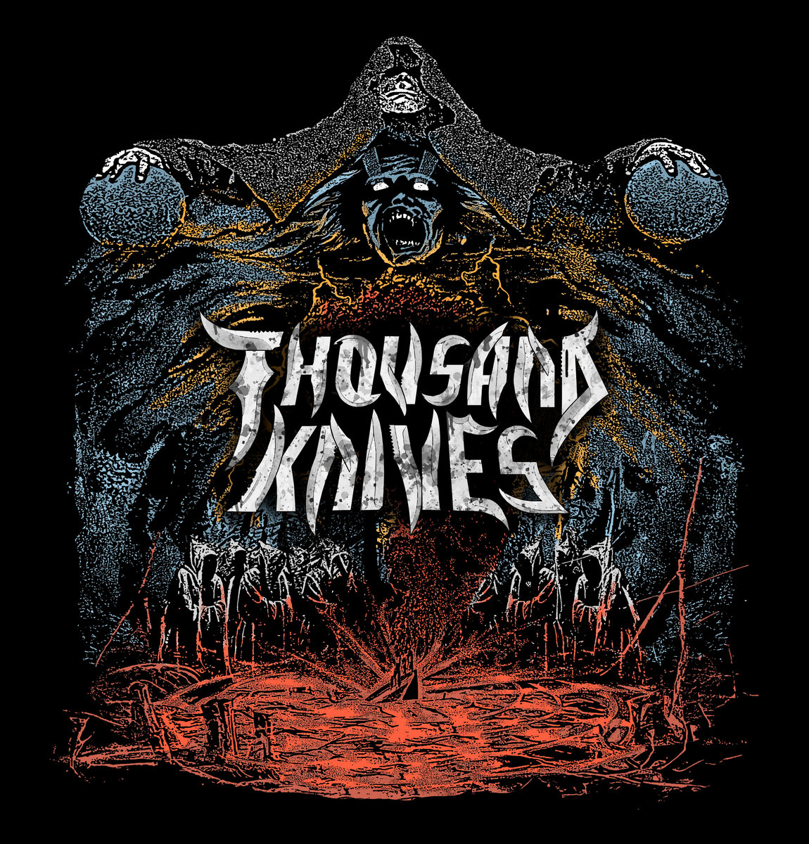 Thousand Knives Albums: songs, discography, biography, and listening ...