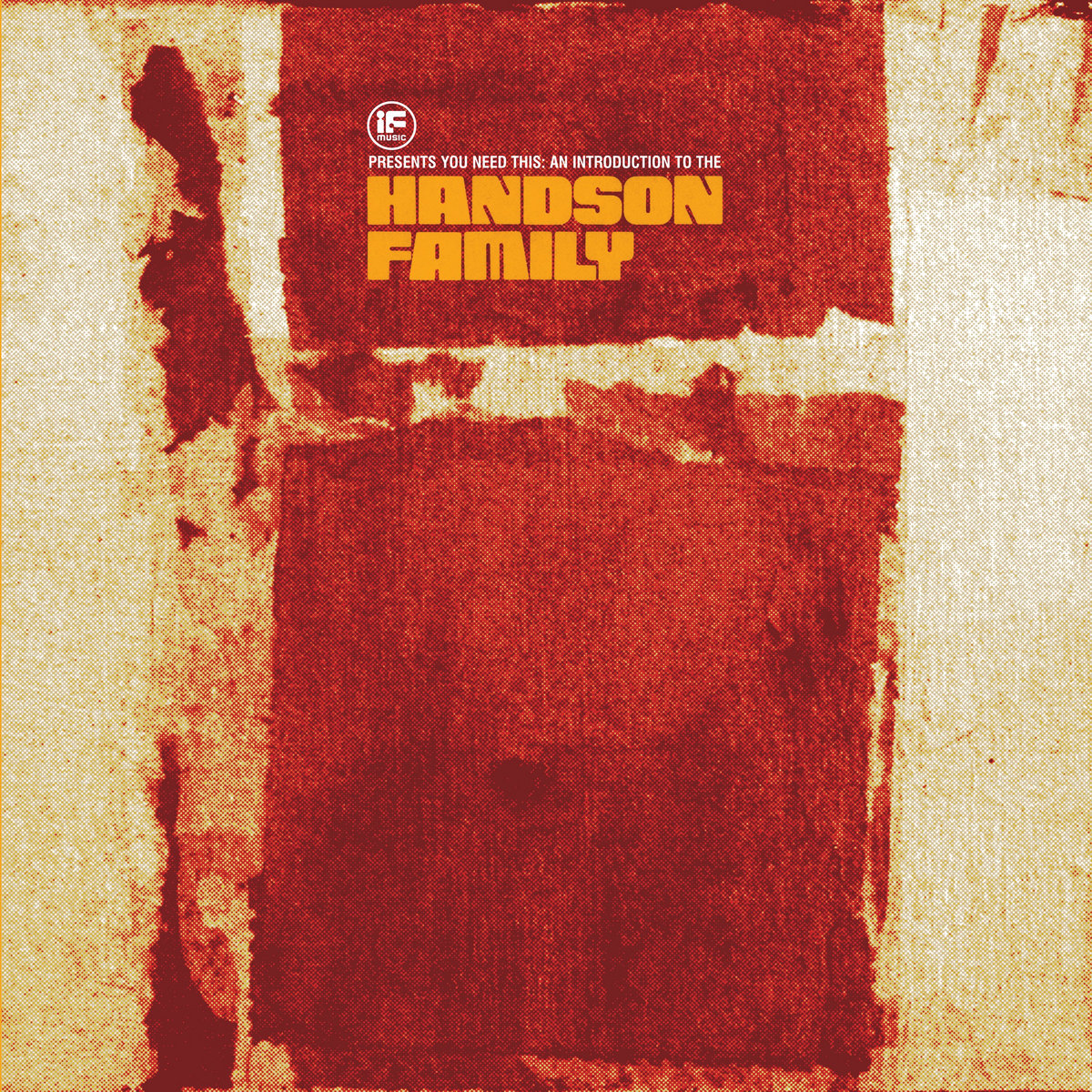 If Music Presents: You Need This! An Introduction to the Handson Family ...