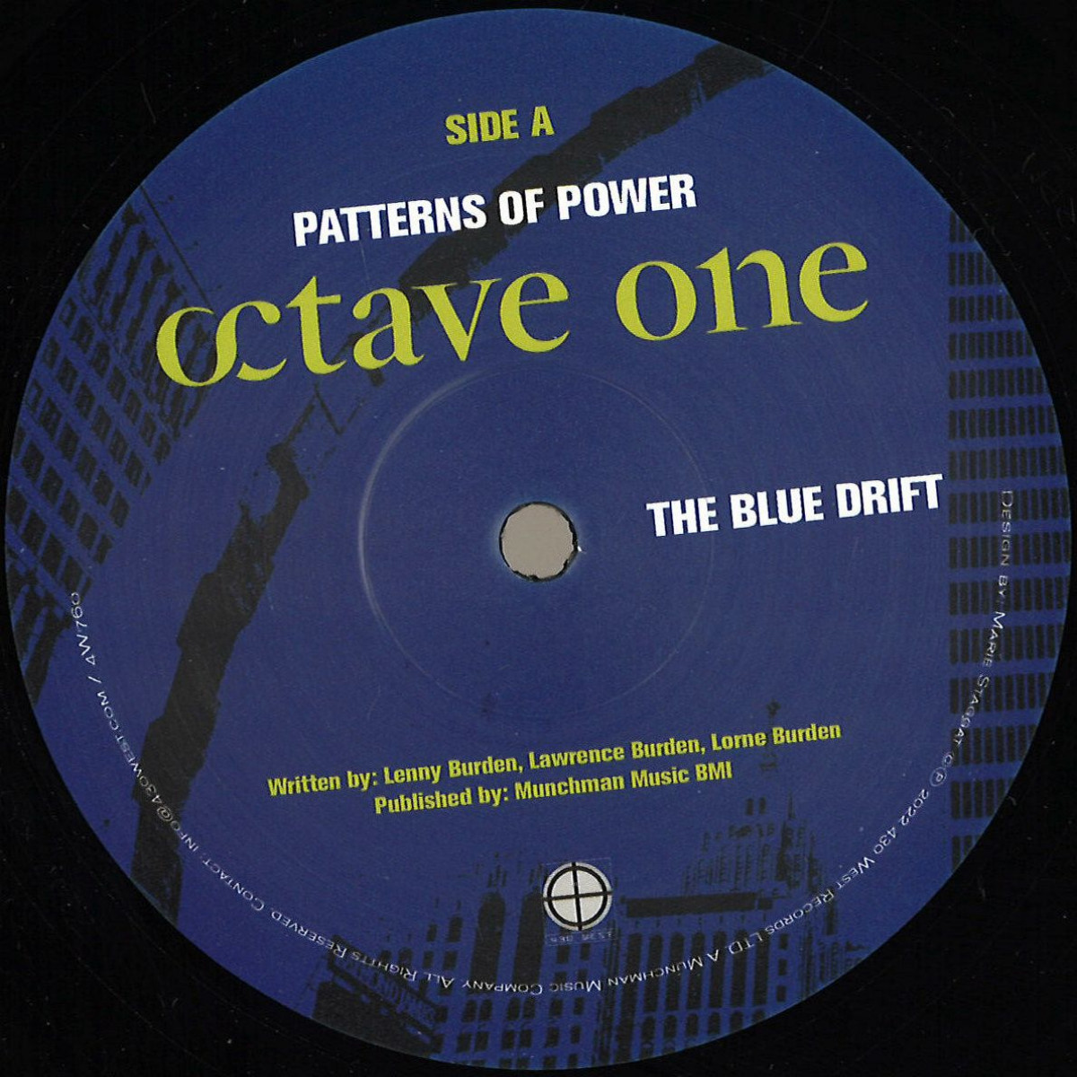 Patterns of Power by Octave One (EP): Reviews, Ratings, Credits, Song ...
