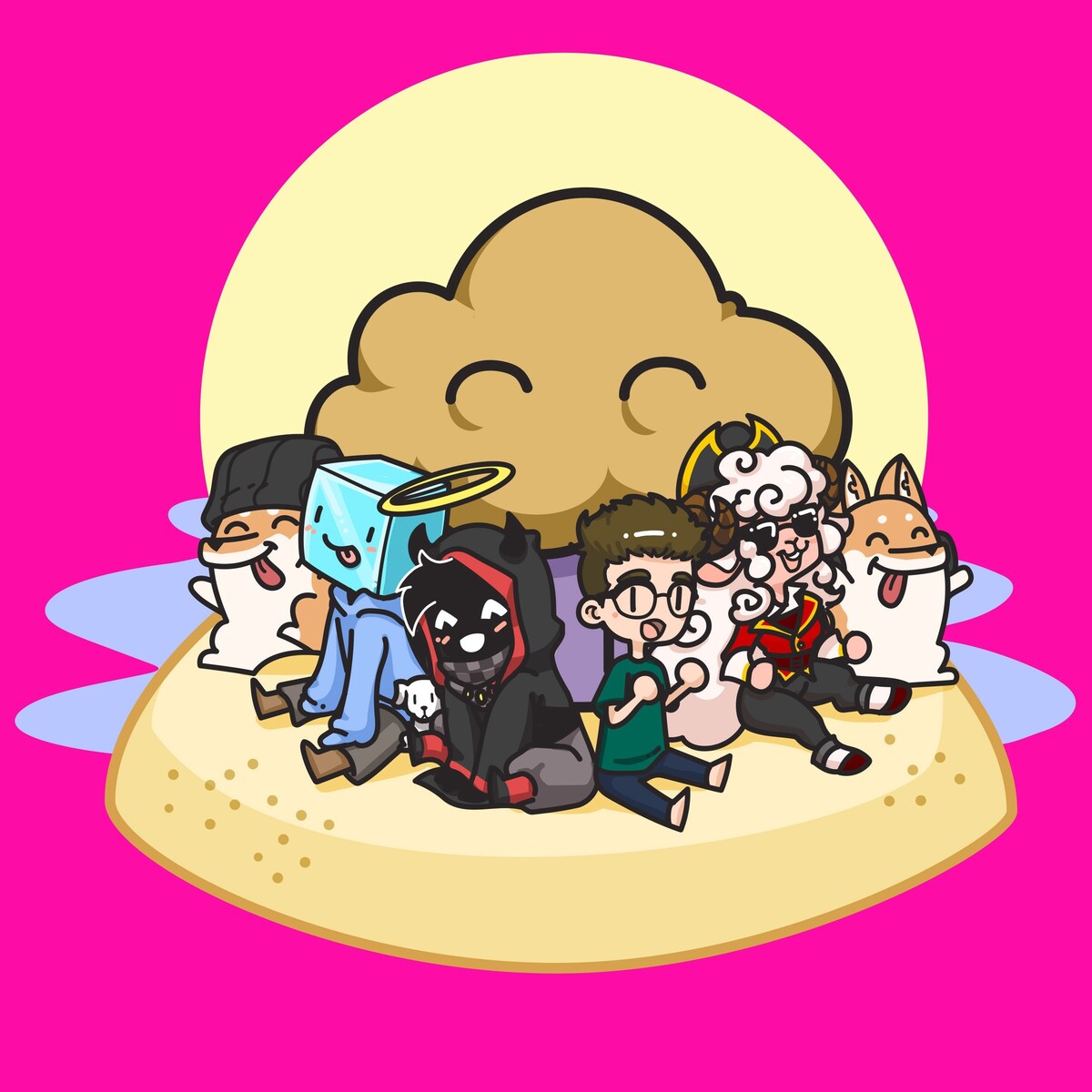 Hyper Potions Albums: songs, discography, biography, and listening ...