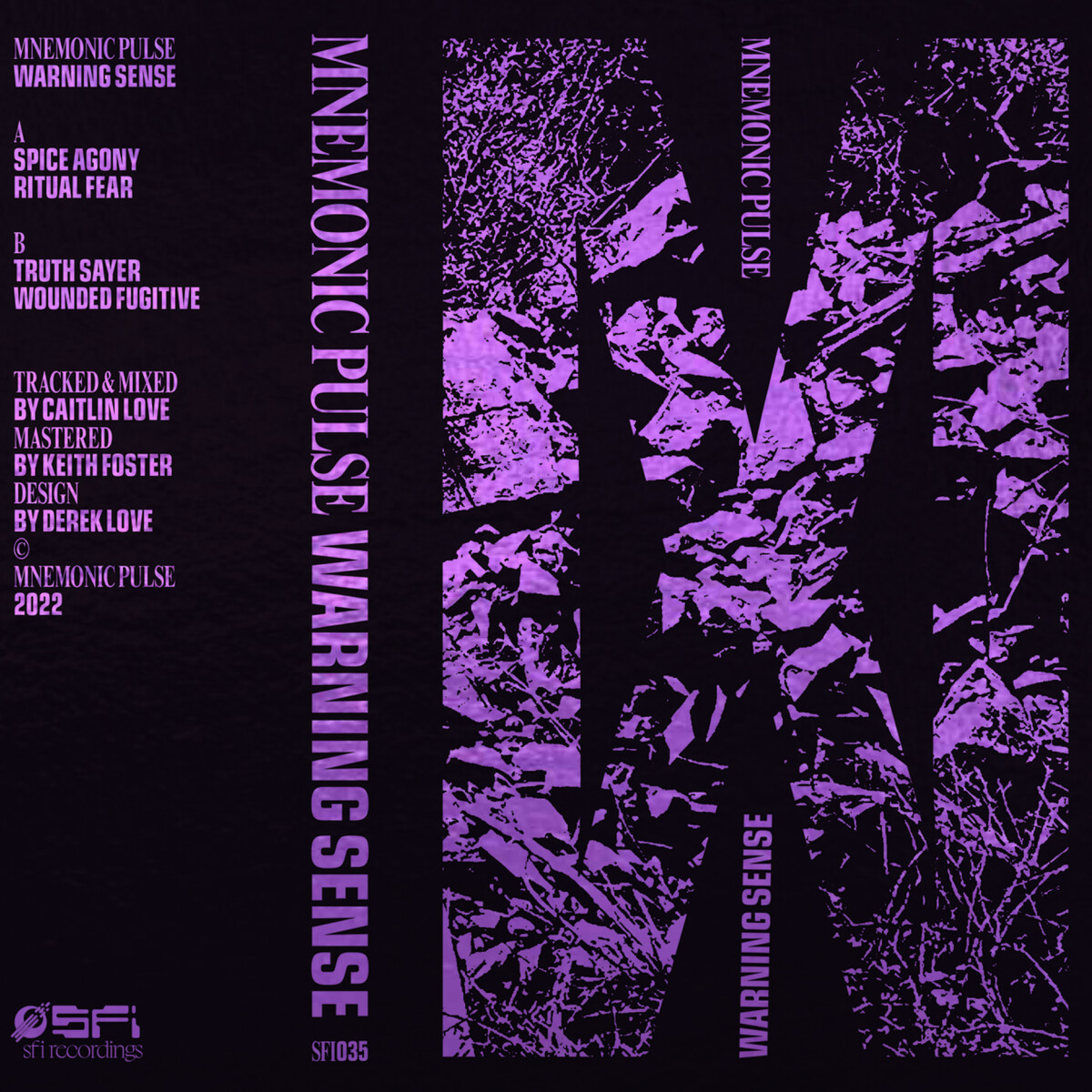 Warning Sense by Mnemonic Pulse (EP): Reviews, Ratings, Credits, Song ...