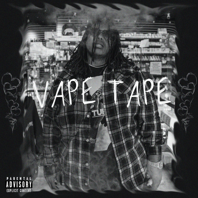 Vape Tape by Thank Jordan (Album): Reviews, Ratings, Credits, Song list ...