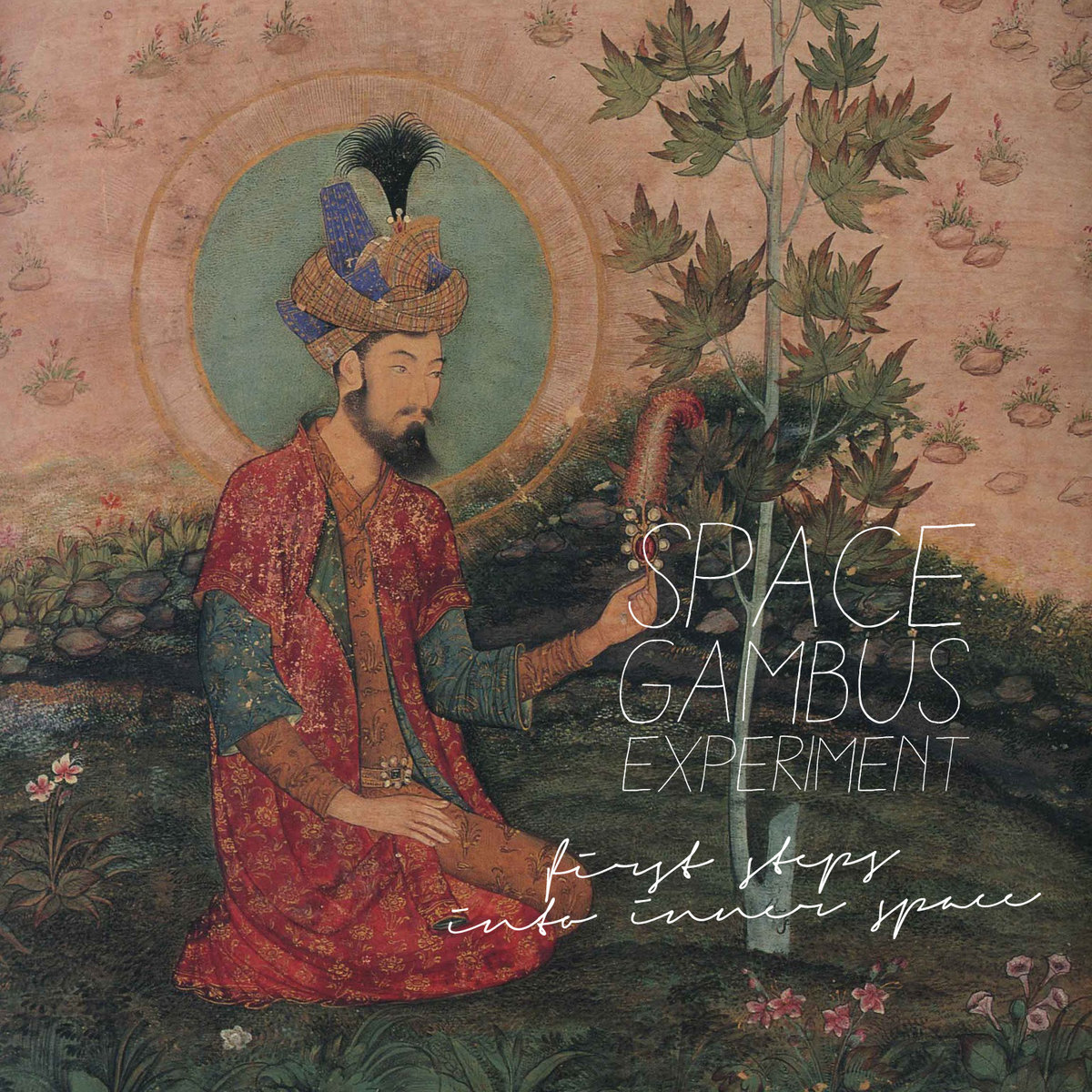First Steps Into Inner Space by Space Gambus Experiment (Album ...