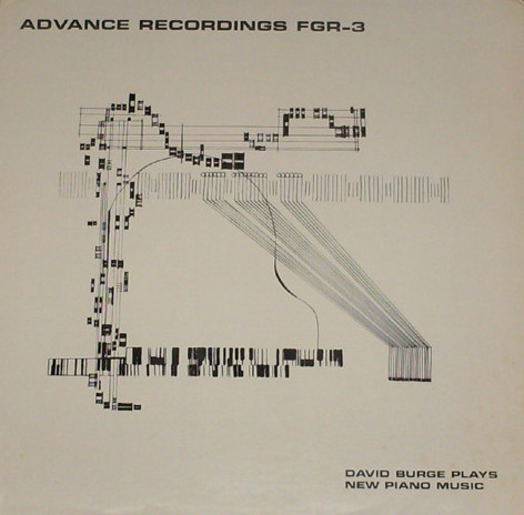 David Burge Plays New Piano Music by David Burge (Album): Reviews ...