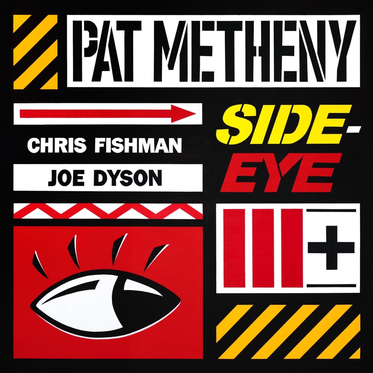 Side-Eye III+ by Pat Metheny (Album): Reviews, Ratings, Credits, Song ...