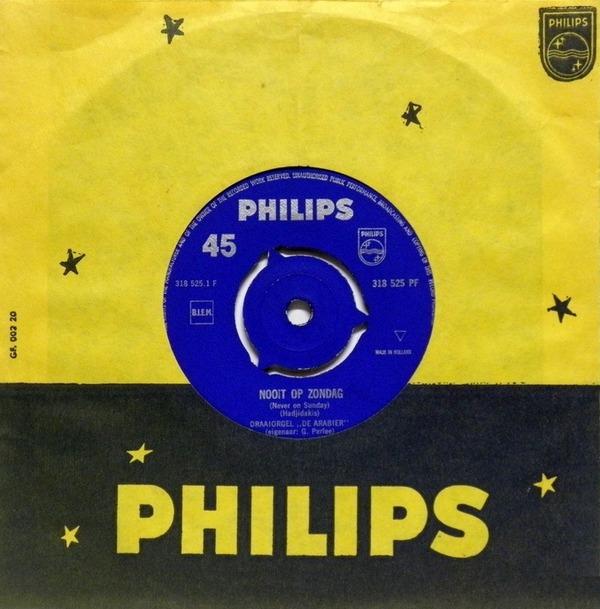 Best Mechanical Music singles of the 1960s - Rate Your Music