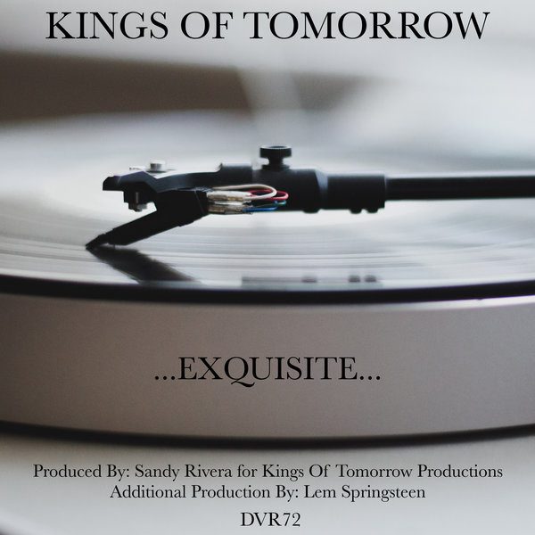 Exquisite by Kings of Tomorrow (Single): Reviews, Ratings, Credits ...