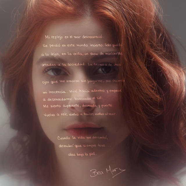 Alas bajo la piel by Bea Mar (Album, Singer-Songwriter): Reviews, Ratings, Credits, Song list ...