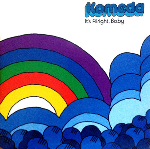 It's Alright, Baby by Komeda (Single, Indie Pop): Reviews, Ratings ...