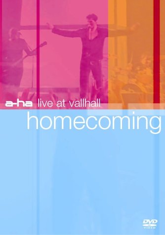 Live at Vallhall: Homecoming by a-ha (Video, Synthpop): Reviews ...
