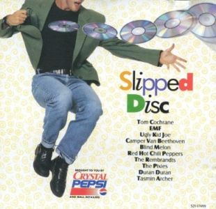 Slipped Disc by Various Artists (Compilation, Pop Rock): Reviews ...