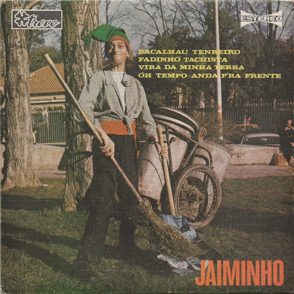 Jaiminho Albums: songs, discography, biography, and listening guide ...