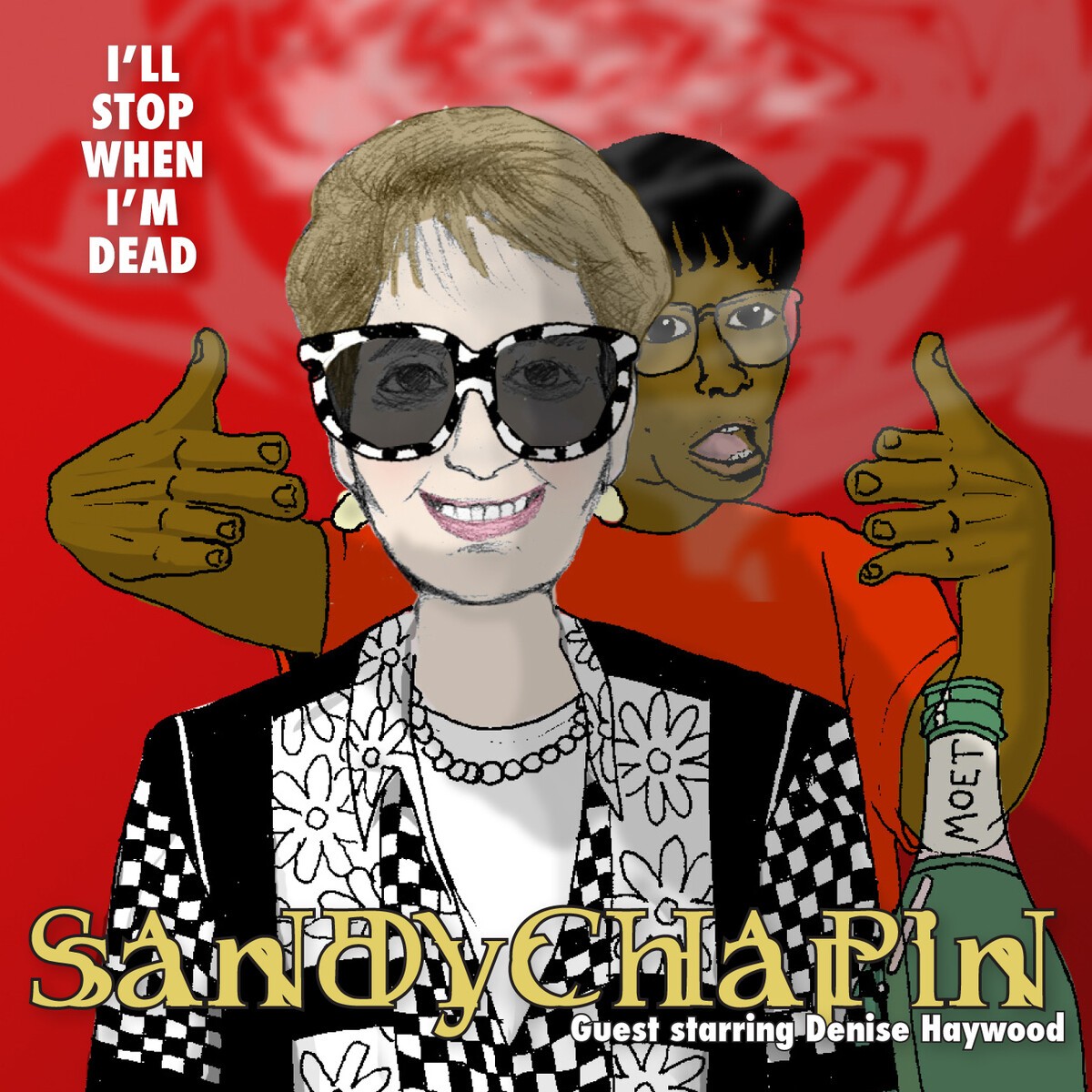 I'll Stop When I'm Dead by Sandy Chapin (Album; Extreme; n/a): Reviews ...